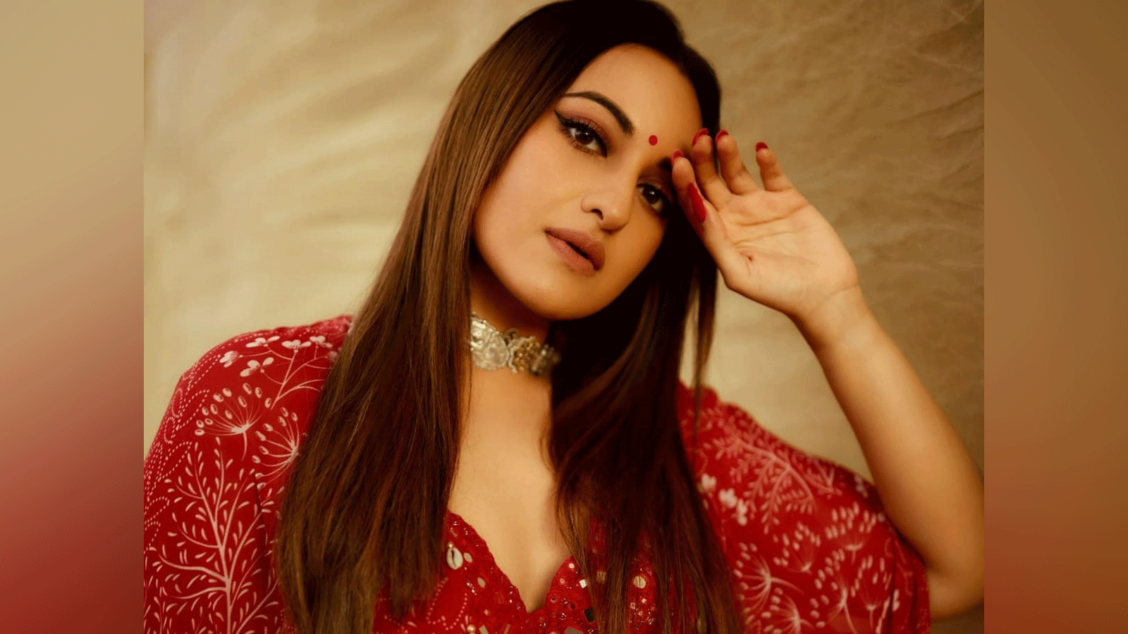 Sonakshi Sinha on the kind of bridal look she would prefer to have in ...