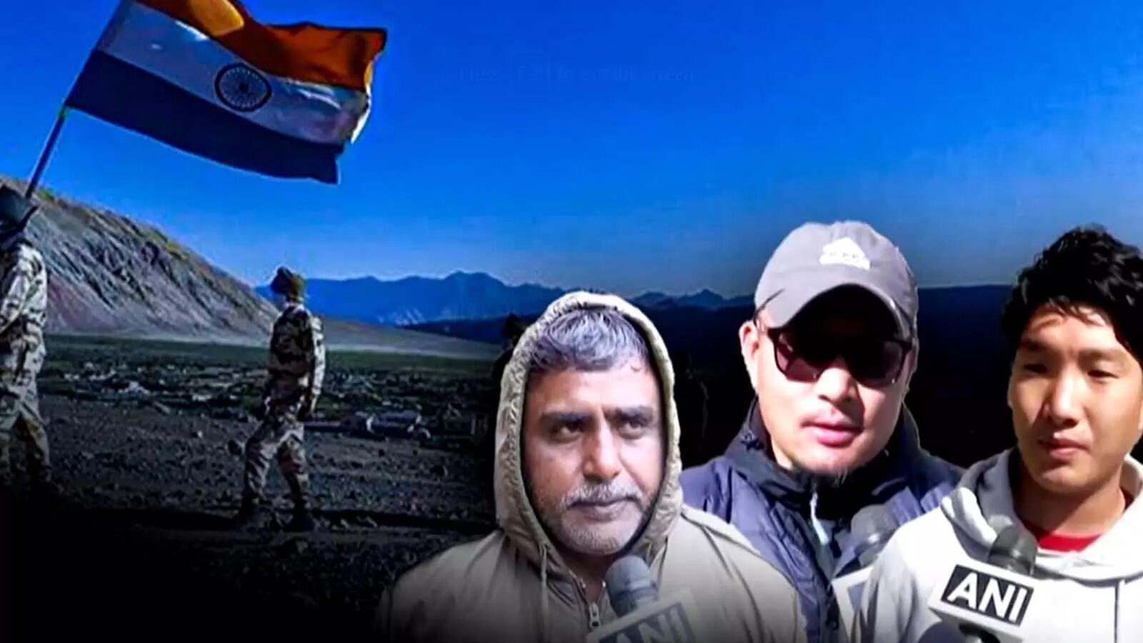 “We support Indian Army…” Tawang locals after India-China border clash