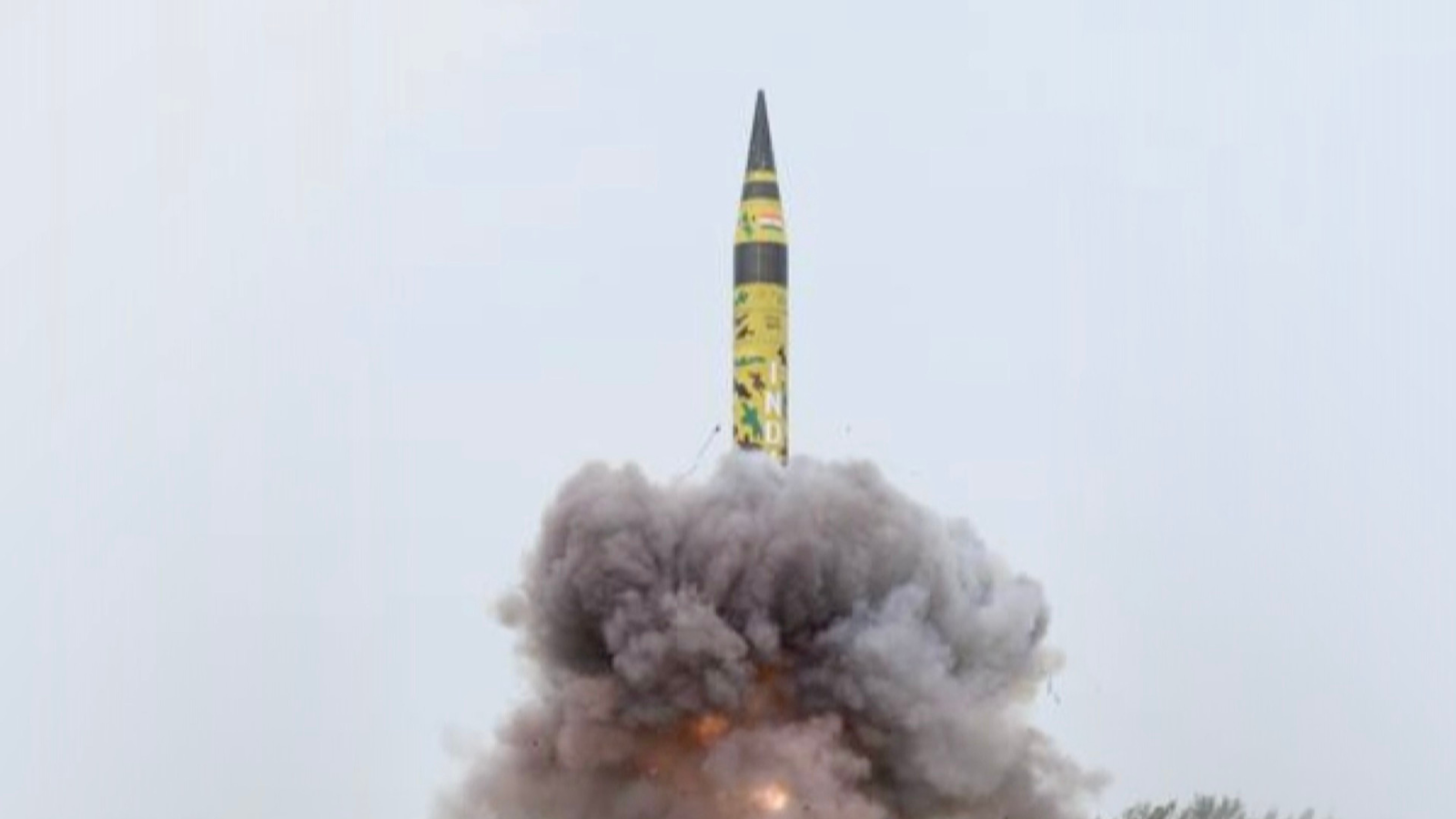 DRDO-upgraded Agni missiles can now strike targets beyond 7,000 kms