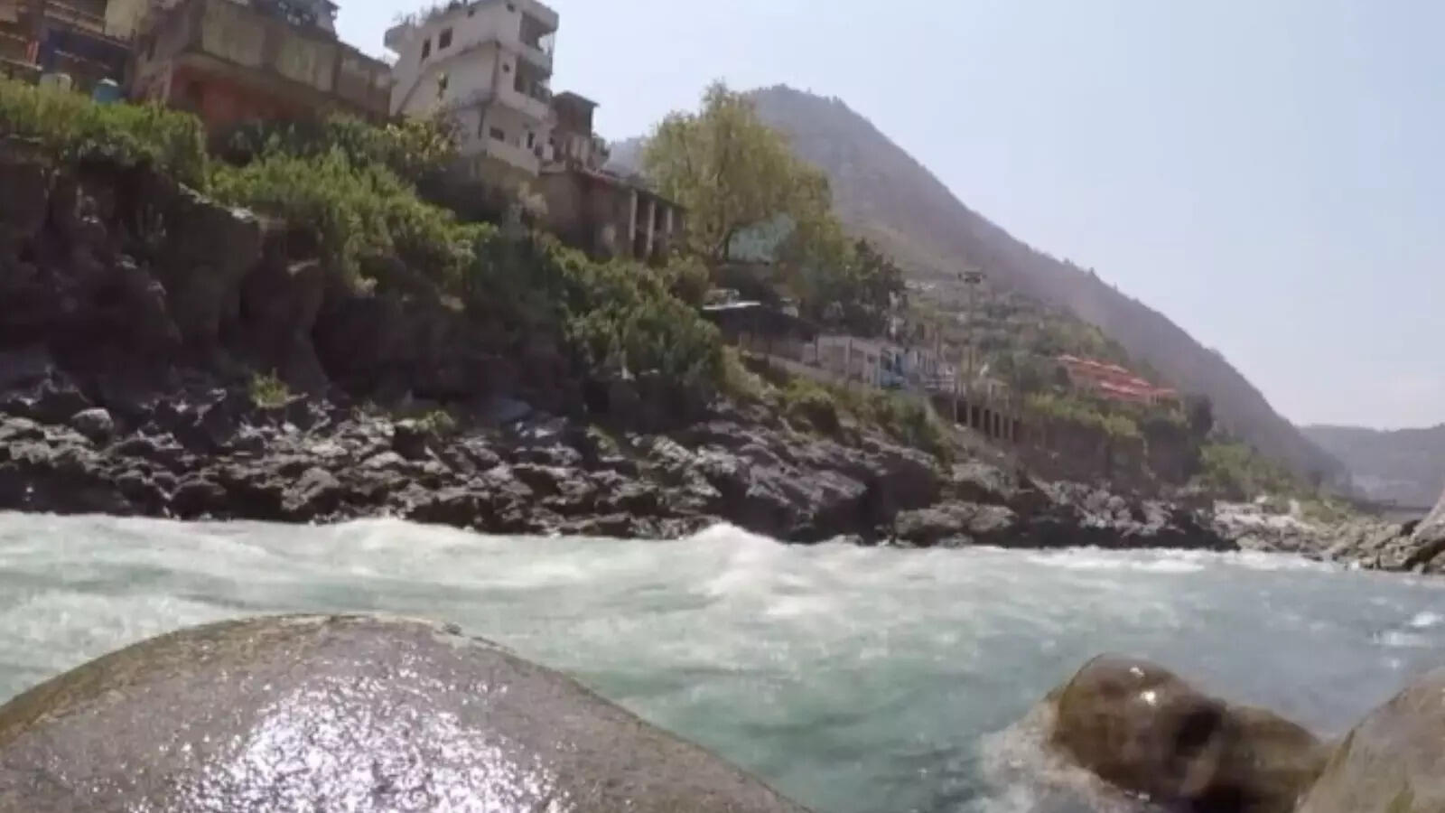 UN recognizes ‘Namami Gange’ among Top 10 World Restoration Flagships