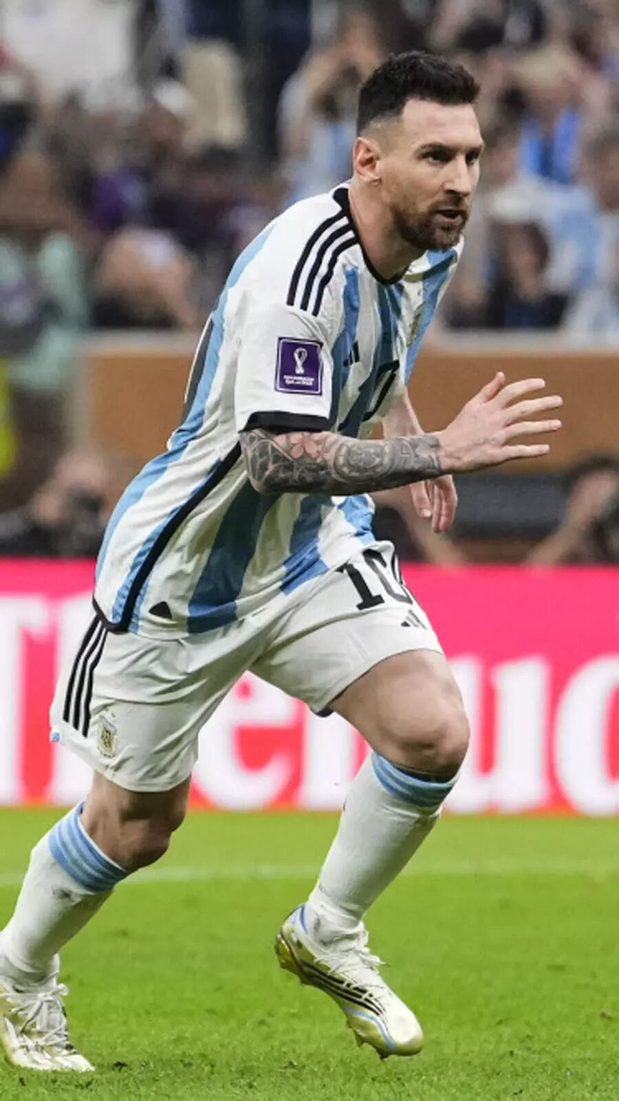 The legacy is complete: Lionel Messi steps out of Maradona's shadow ...