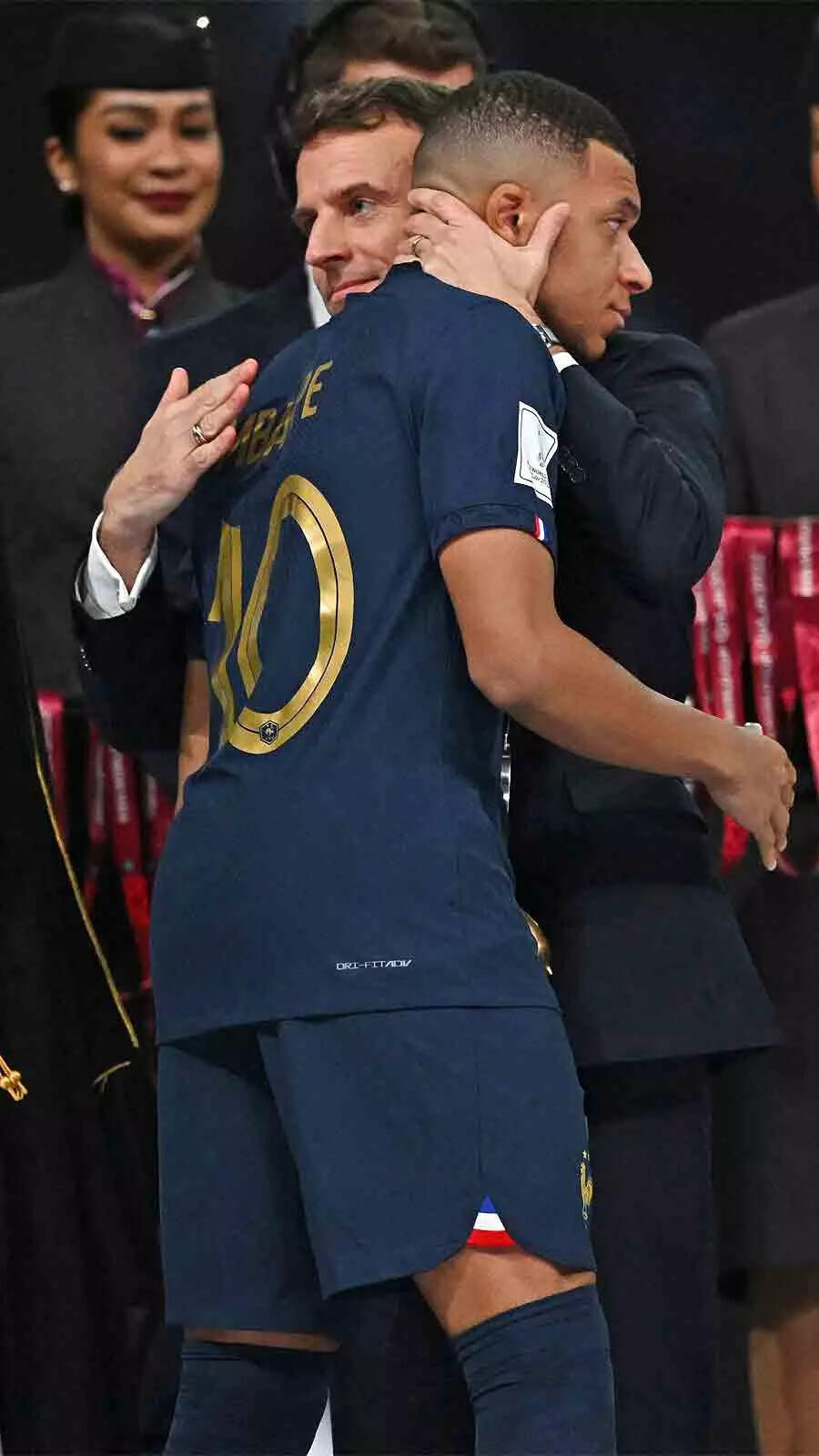 The legacy is complete: Lionel Messi steps out of Maradona's shadow ...