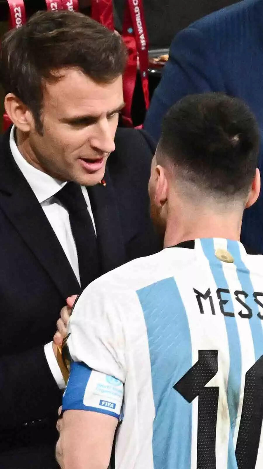 The legacy is complete: Lionel Messi steps out of Maradona's shadow ...