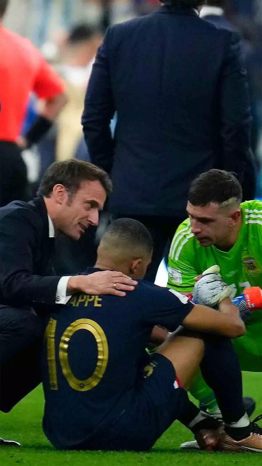 The legacy is complete: Lionel Messi steps out of Maradona's shadow ...