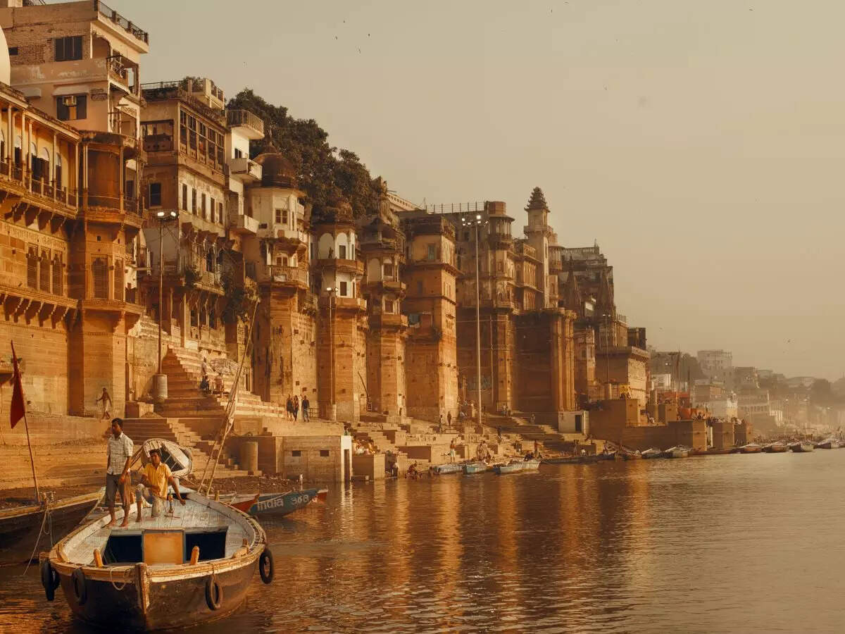 Varanasi to soon get a grand heritage museum worth INR 100 crore ...