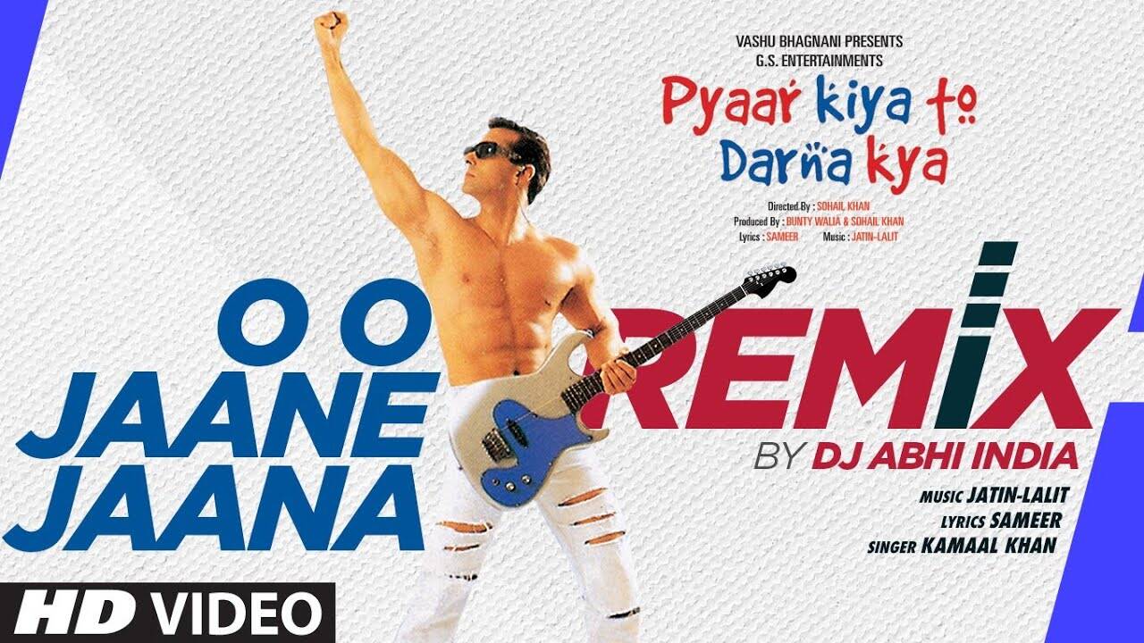 Check Out Latest Hindi Video Song 'O O Jane Jaana' (Remix) Sung By ...