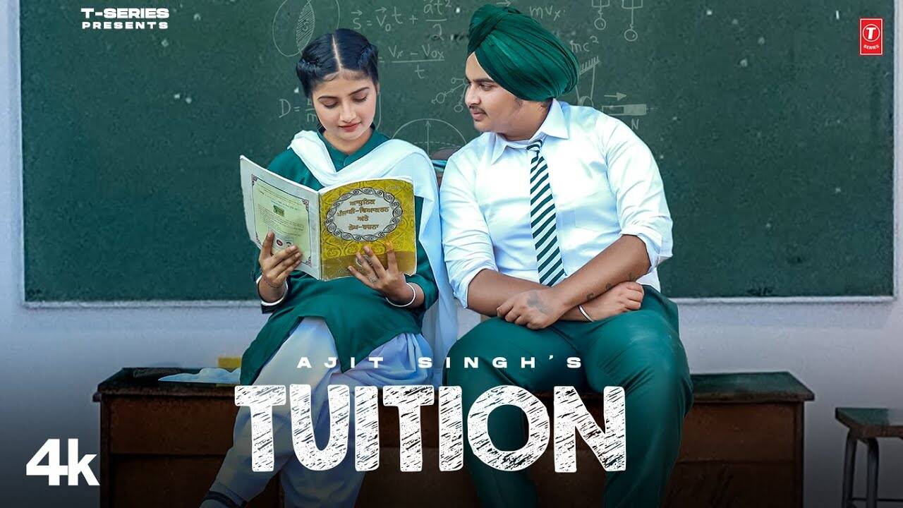 Check Out Popular Punjabi Video Song 'Tuition' Sung By Ajit Singh