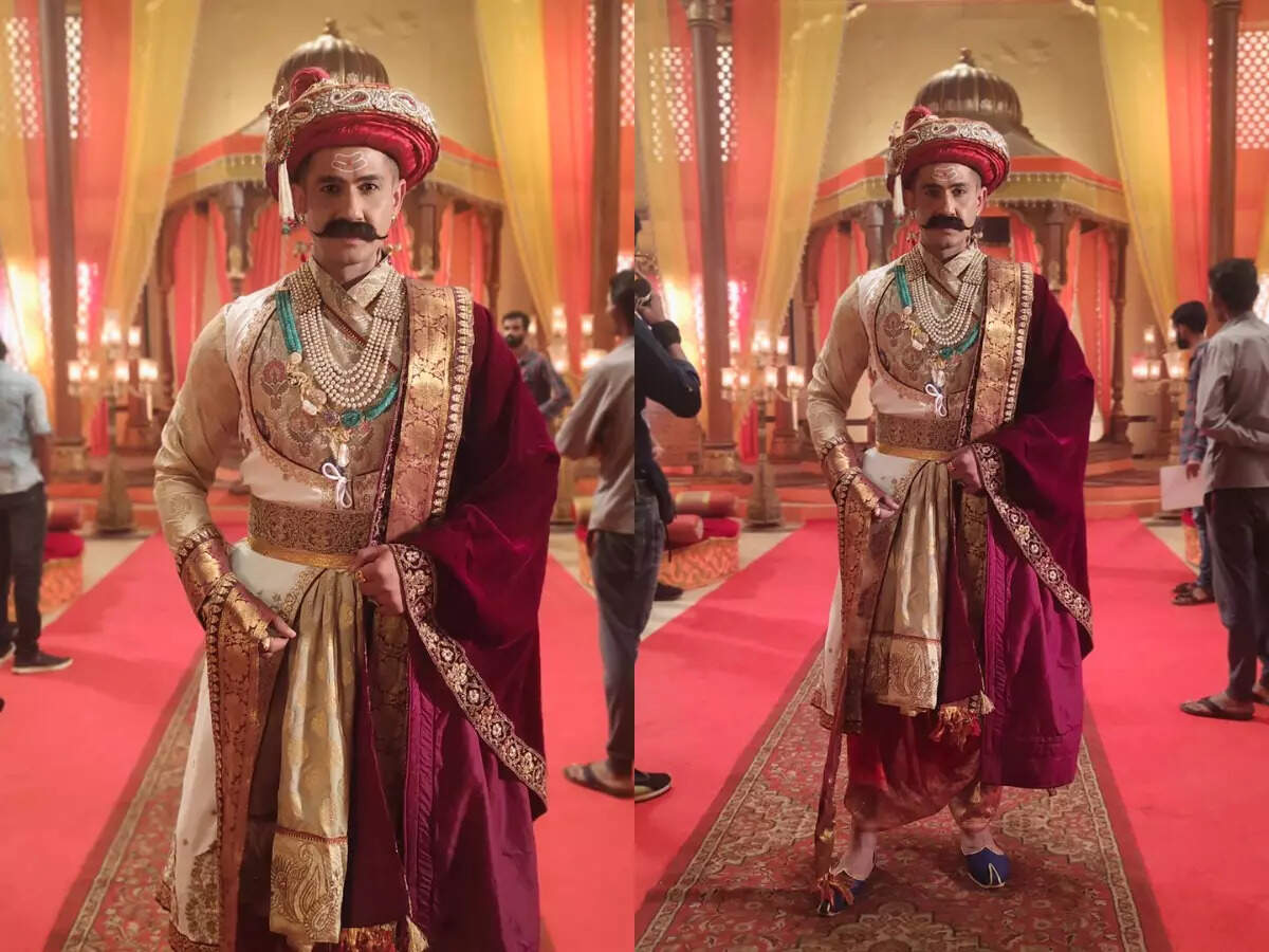 Exclusive: Malhar Pandya on making comeback with 'Punyashlok Ahilyabai ...