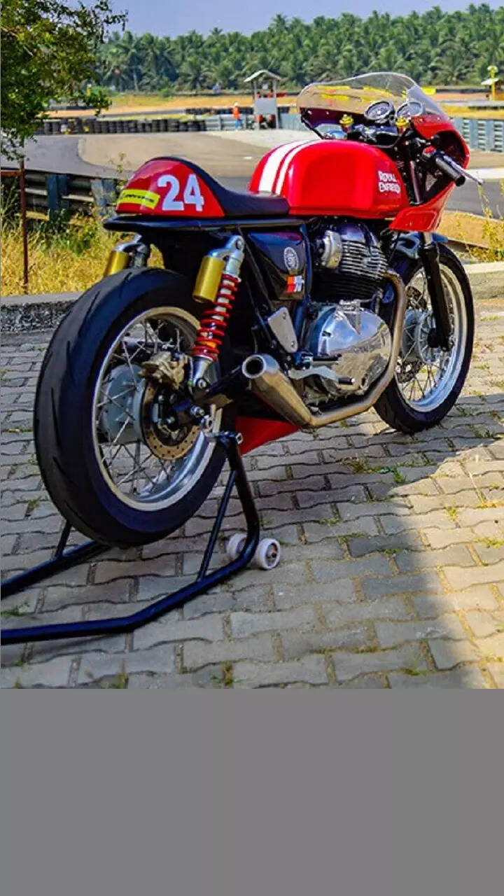 What makes the GT-R650 faster than the road-going GT 650? | TOI AUTO