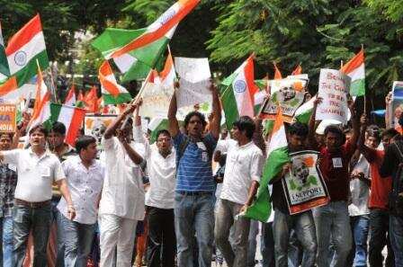 Nationwide support for Anna