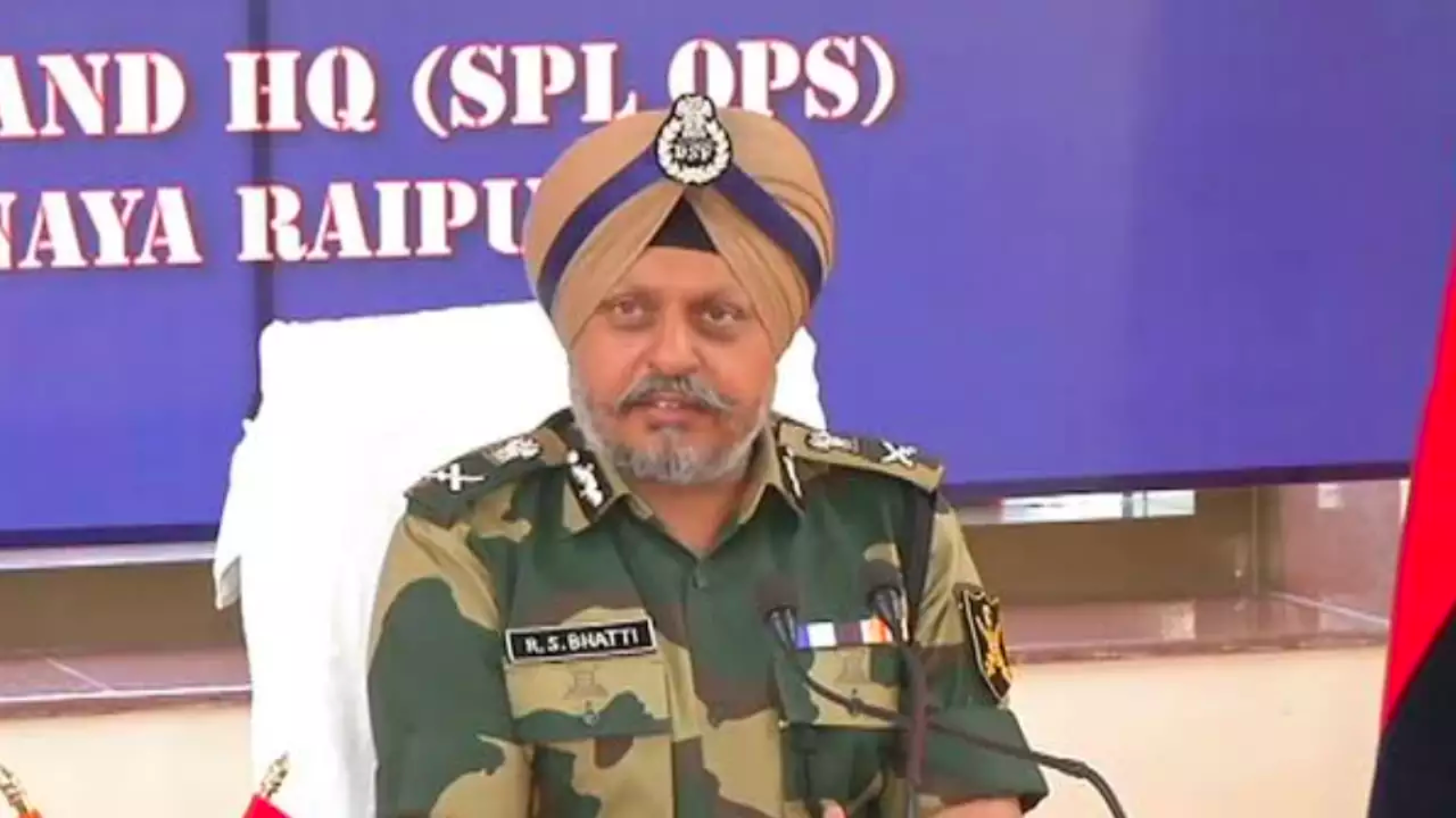 Bihar: 1990 batch IPS officer RS Bhatti appointed new DGP