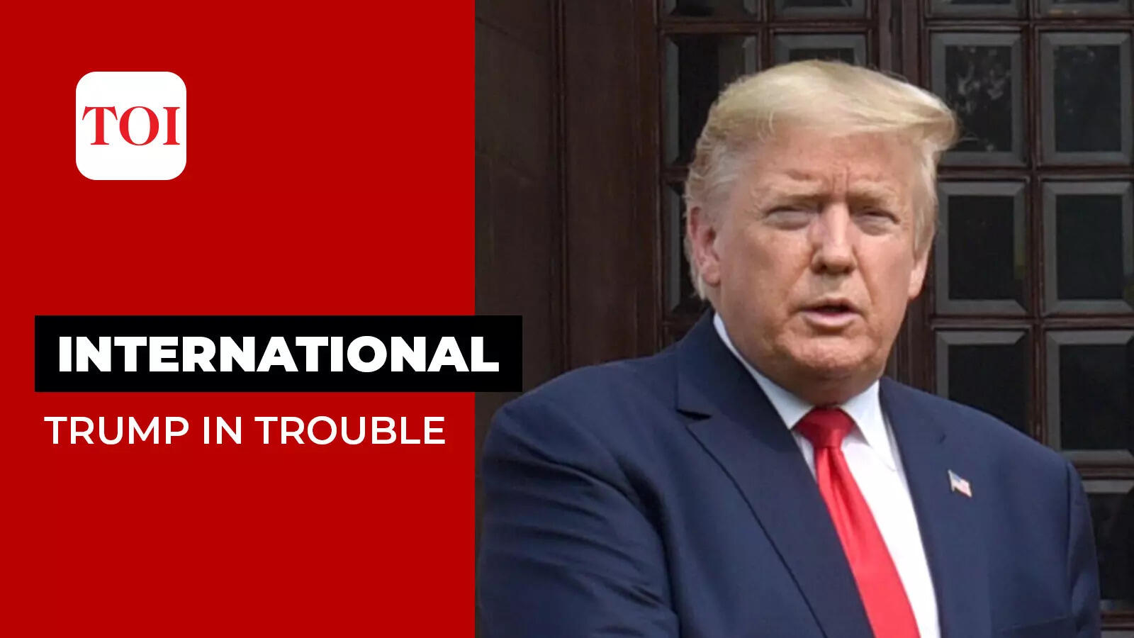 Capitol riot inquiry panel recommends criminal charges against Donald Trump