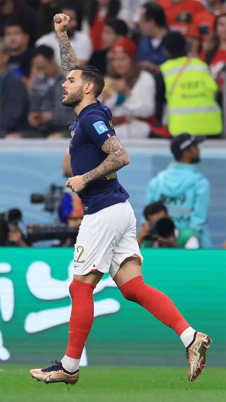 Angel Di Maria: Lionel Messi's guardian angel | Football News - Times ...