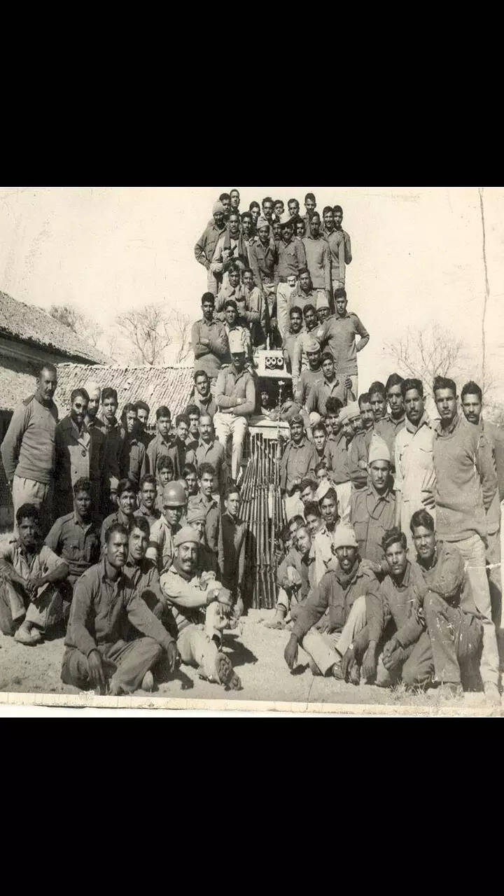 Bhairon Singh Rathore Death | Battle of Longewala: 1971 war hero ...