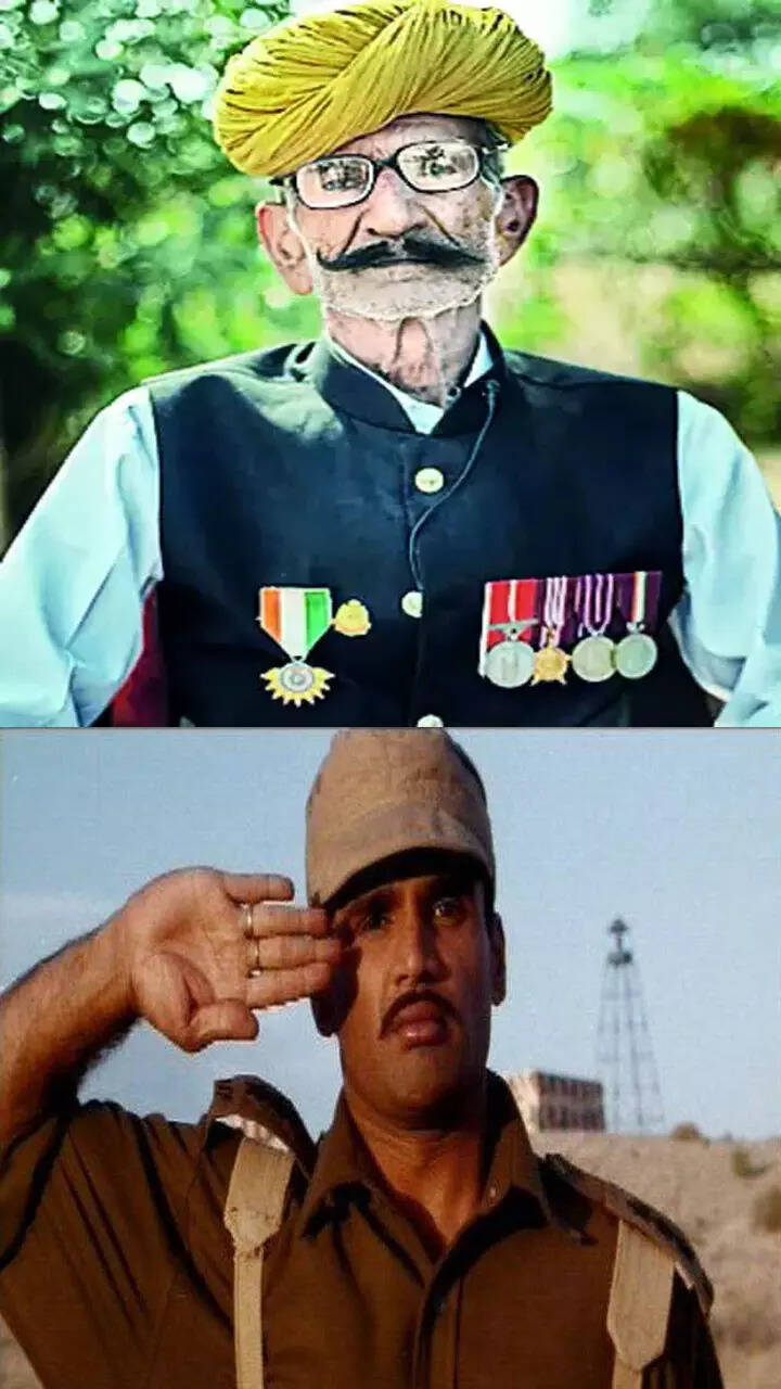 Bhairon Singh Rathore Death | Battle of Longewala: 1971 war hero ...