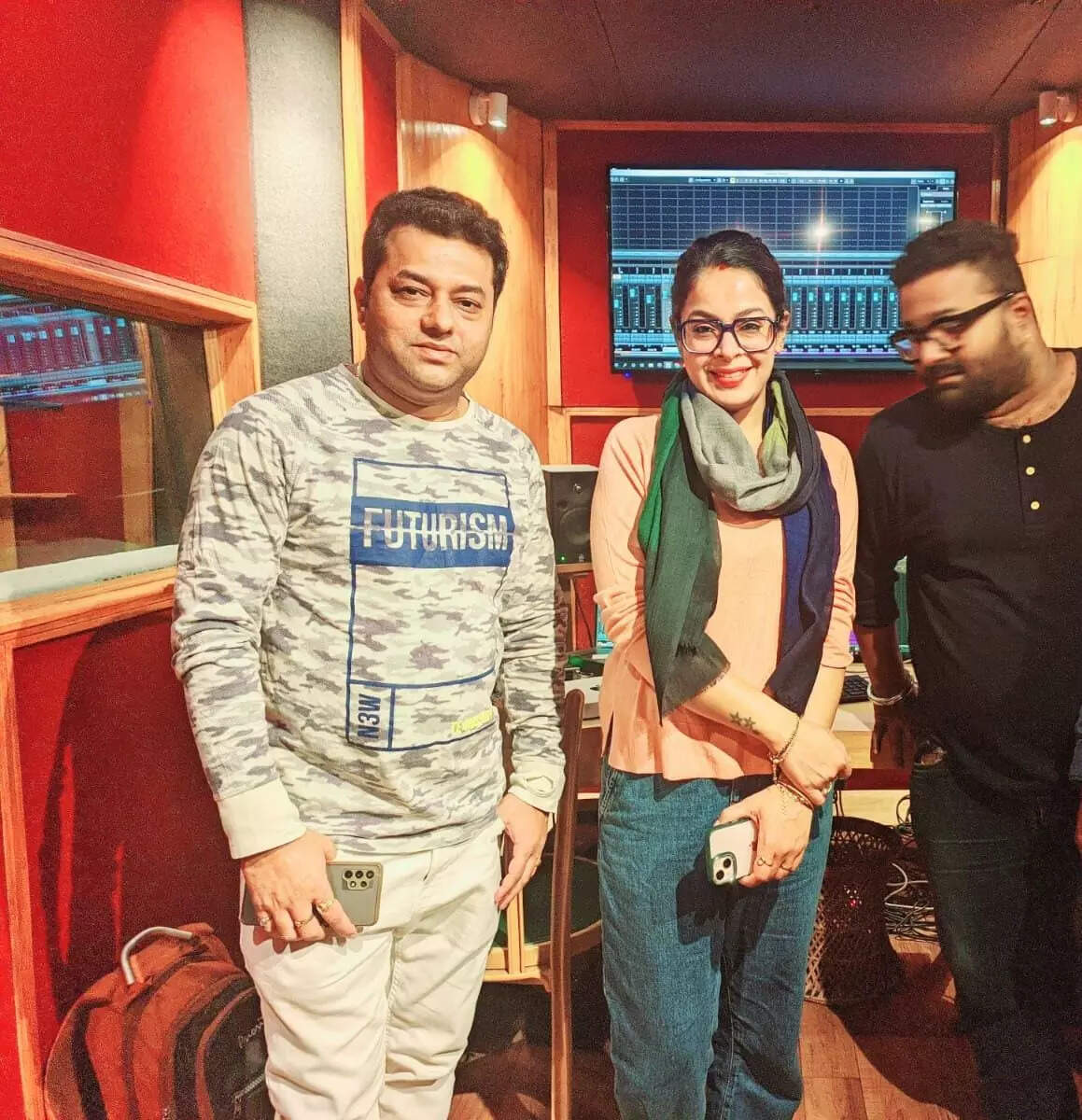 Iman’s new song ‘Moner Moto Pagol Pelam Na’ will instantly cure your ...