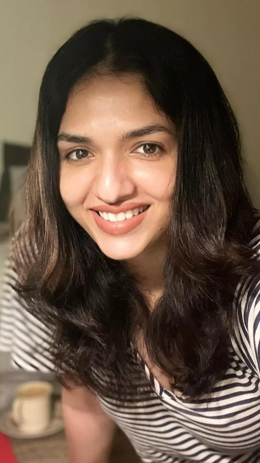 Awesome click of 'Laththi' actress Sunainaa