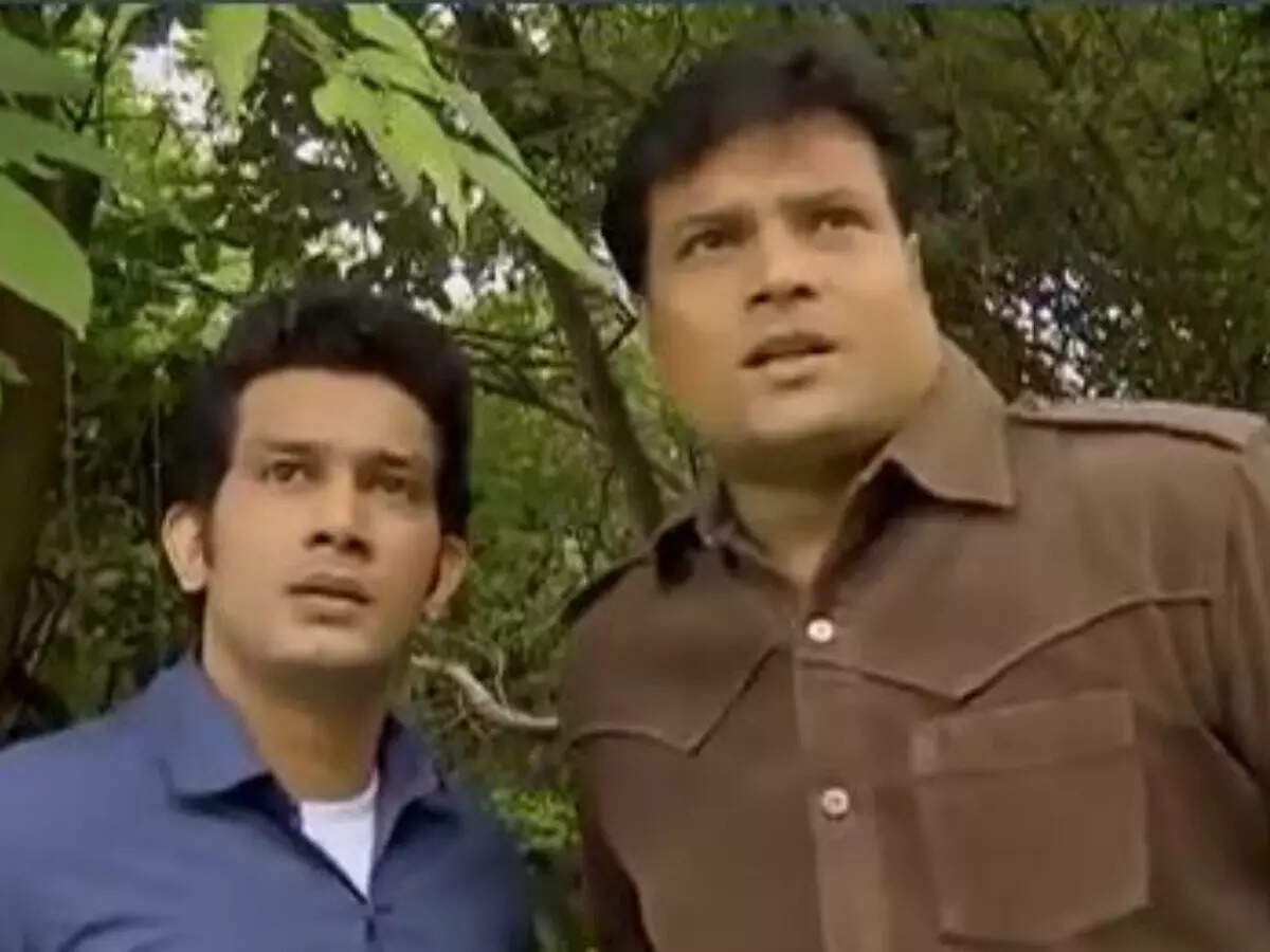 Actor Vineet Kumar Chaudhary shares, ‘CID made me a household name’ - Times of India