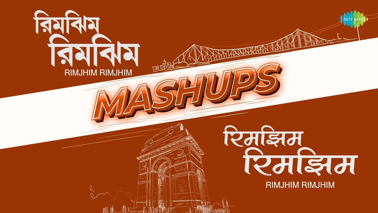 Watch Popular Bengali Song 'Rimjhim Rimjhim X Rimjhim Rimjhim' Sung By ...