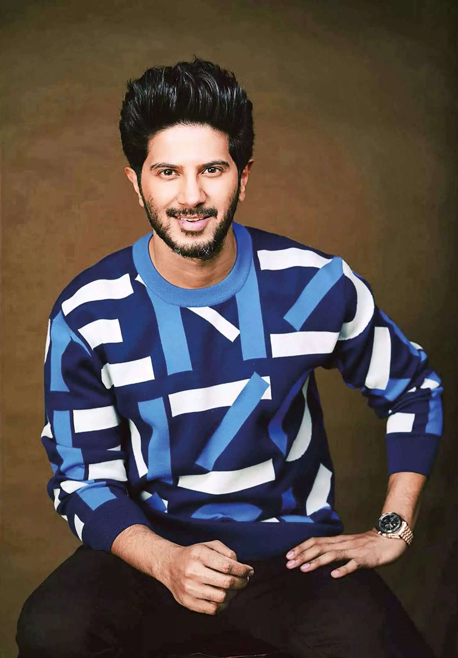 Telugu is so expressive, I love acting here: Dulquer Salmaan | Telugu ...