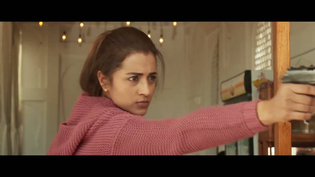 Raangi - Official Teaser