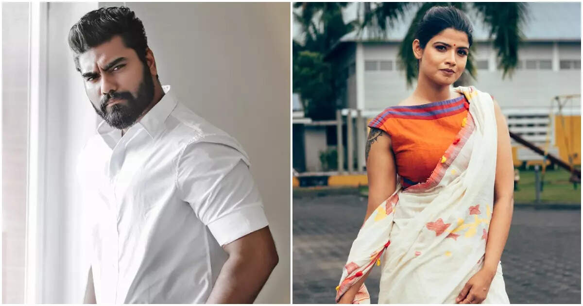 Robin Radhakrishnan to Amritha Suresh: Malayalam TV celebs who became a sensation in 2022