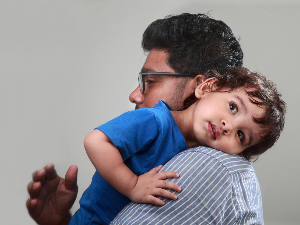 Times when parent guilt transcends; how to overcome it