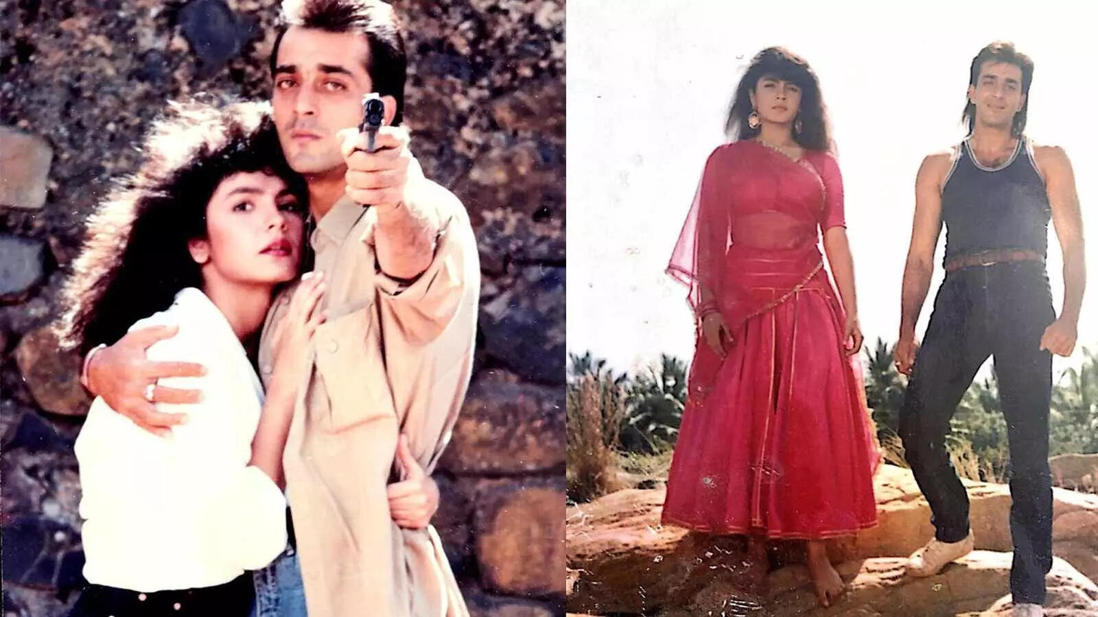 Pooja Bhatt gets nostalgic as 'Sadak' clocks 31 years; drops unseen ...