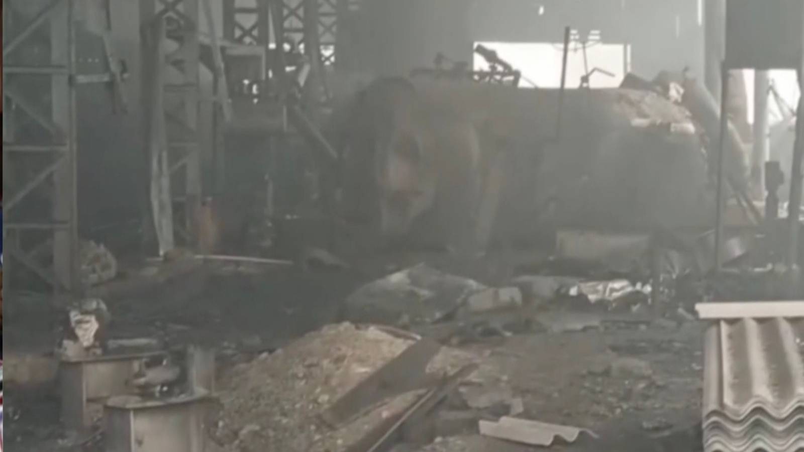 Boiler blast at steel factory claims 2 lives, 4 hospitalised in Ludhiana