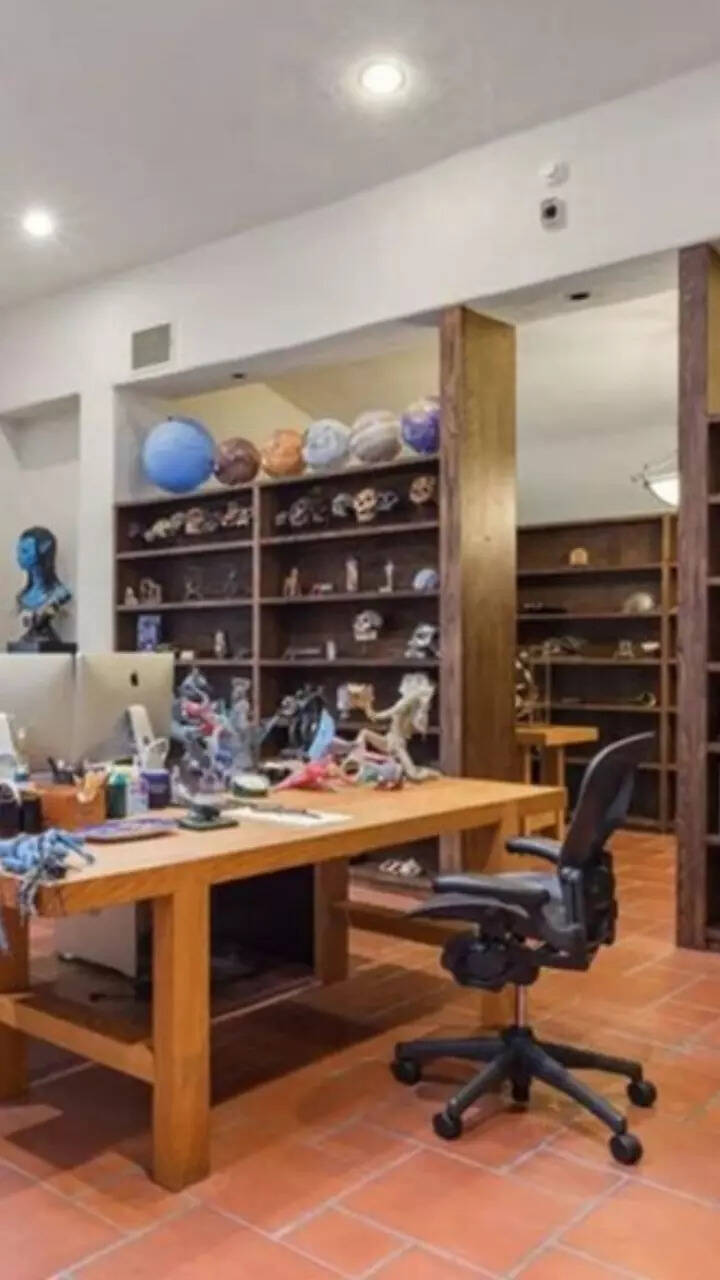 James Cameron Family Office
