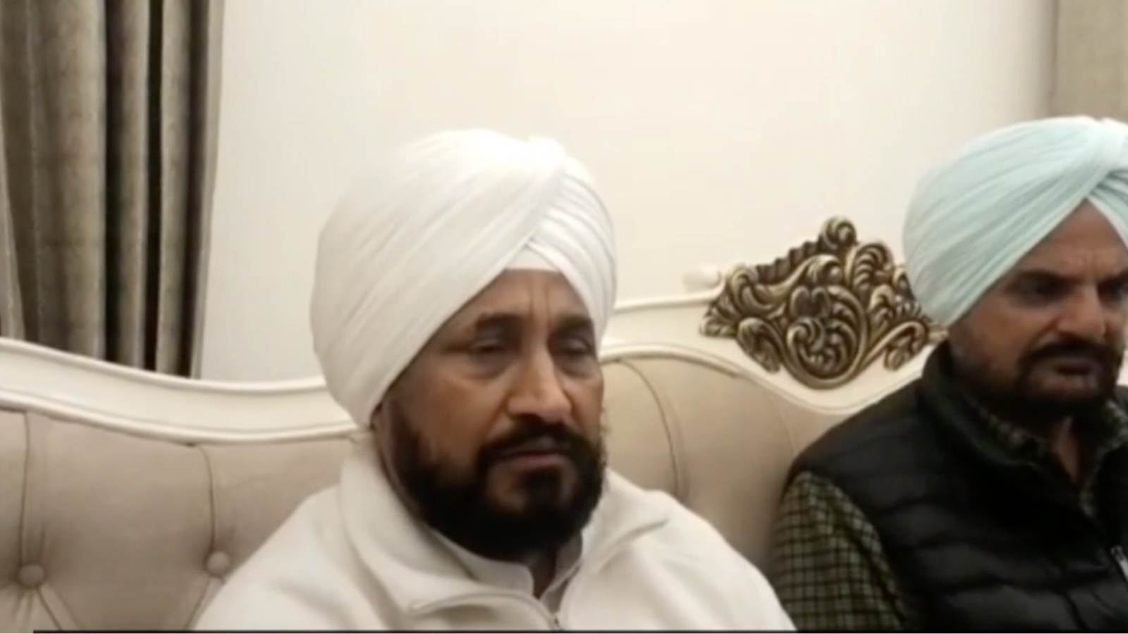 Punjab Police summons Charanjit Singh Channi over violation of electoral code of conduct