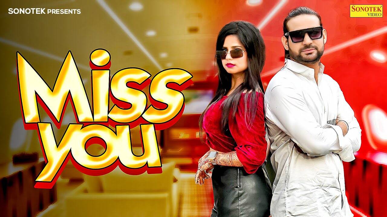 Watch Latest Punjabi Song 'Miss You' Sung By Varun Roy