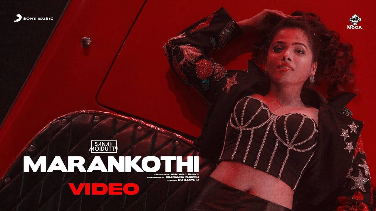 Watch Latest Tamil Official Music Video Song 'Marankothi' Sung by Sanah ...