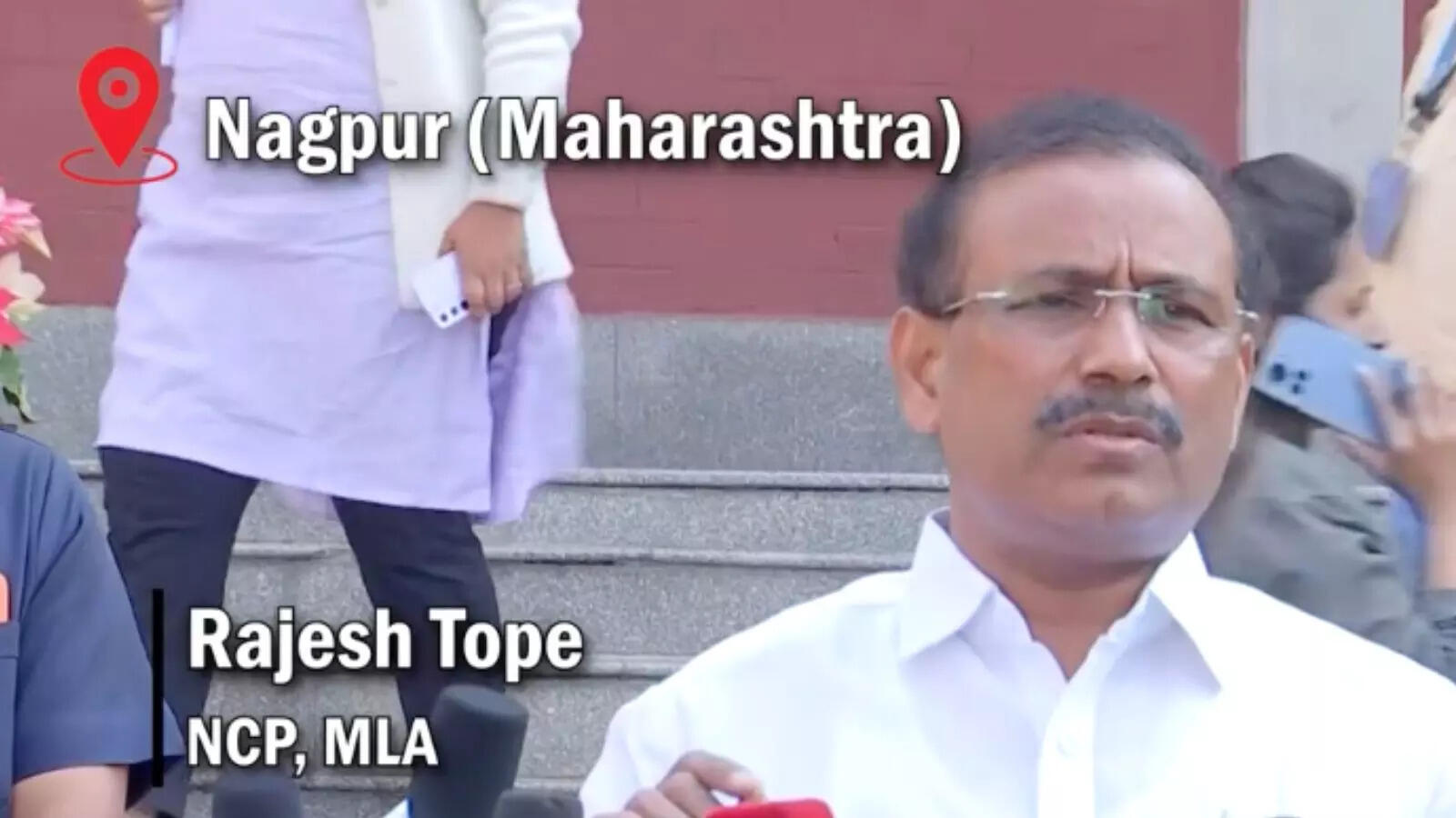 Genome sequencing important to know Covid variants: NCP MLA Rajesh Tope