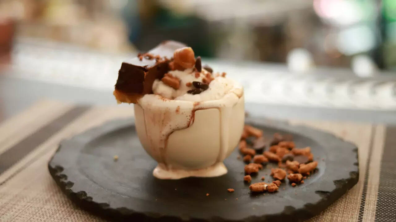 Watch: How to make Hot Chocolate - Times Food