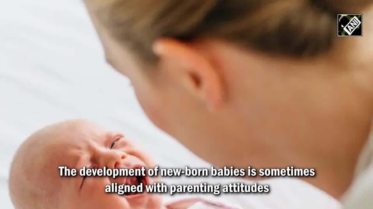 Study examines maternal attitude, infant development