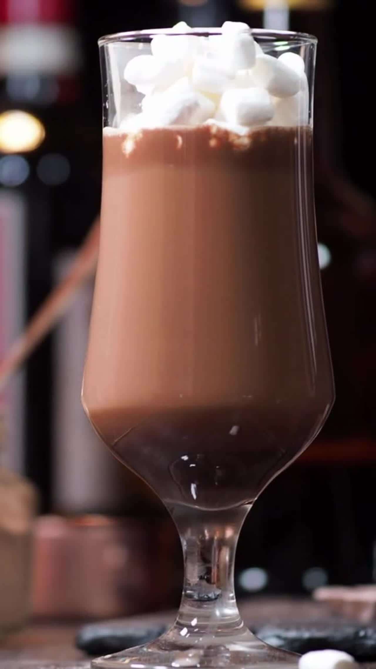 Hot Chocolate - Times Food