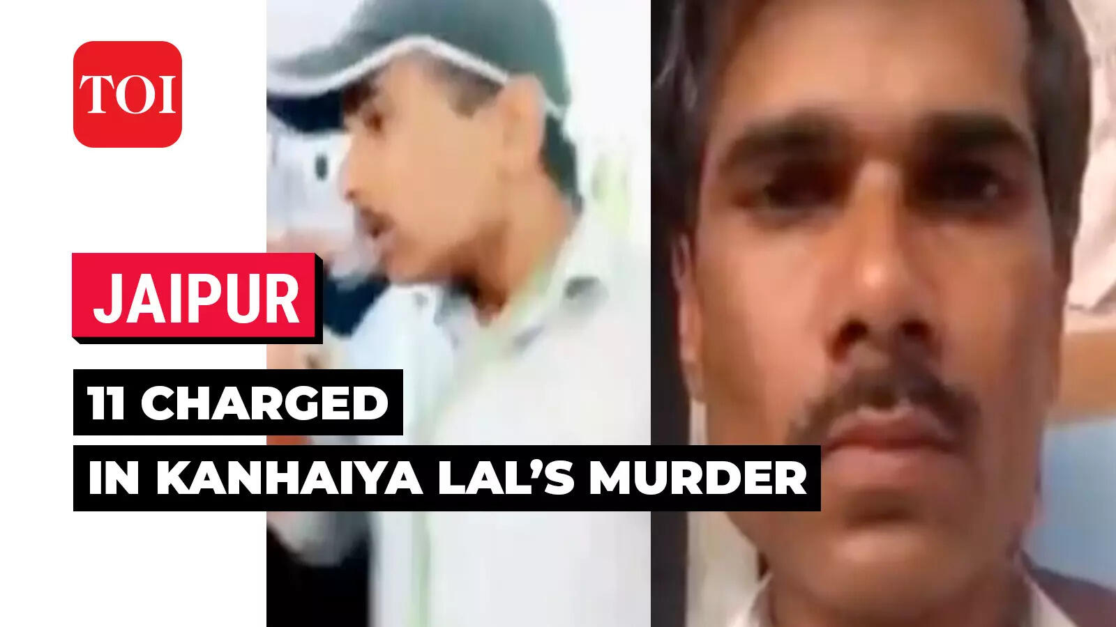 NIA files chargesheet before Jaipur court in Kanhaiya Lal murder case, 11 named as accused