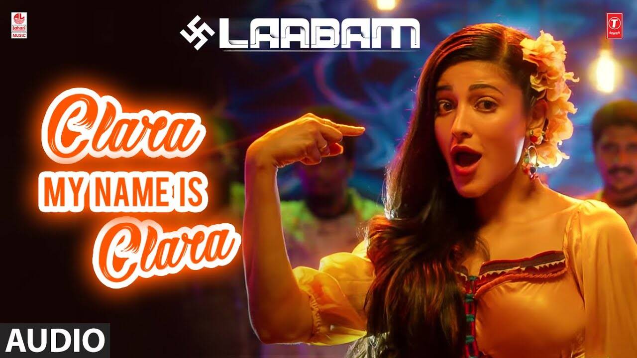Laabam | Song - Clara My Name Is Clara (Audio)
