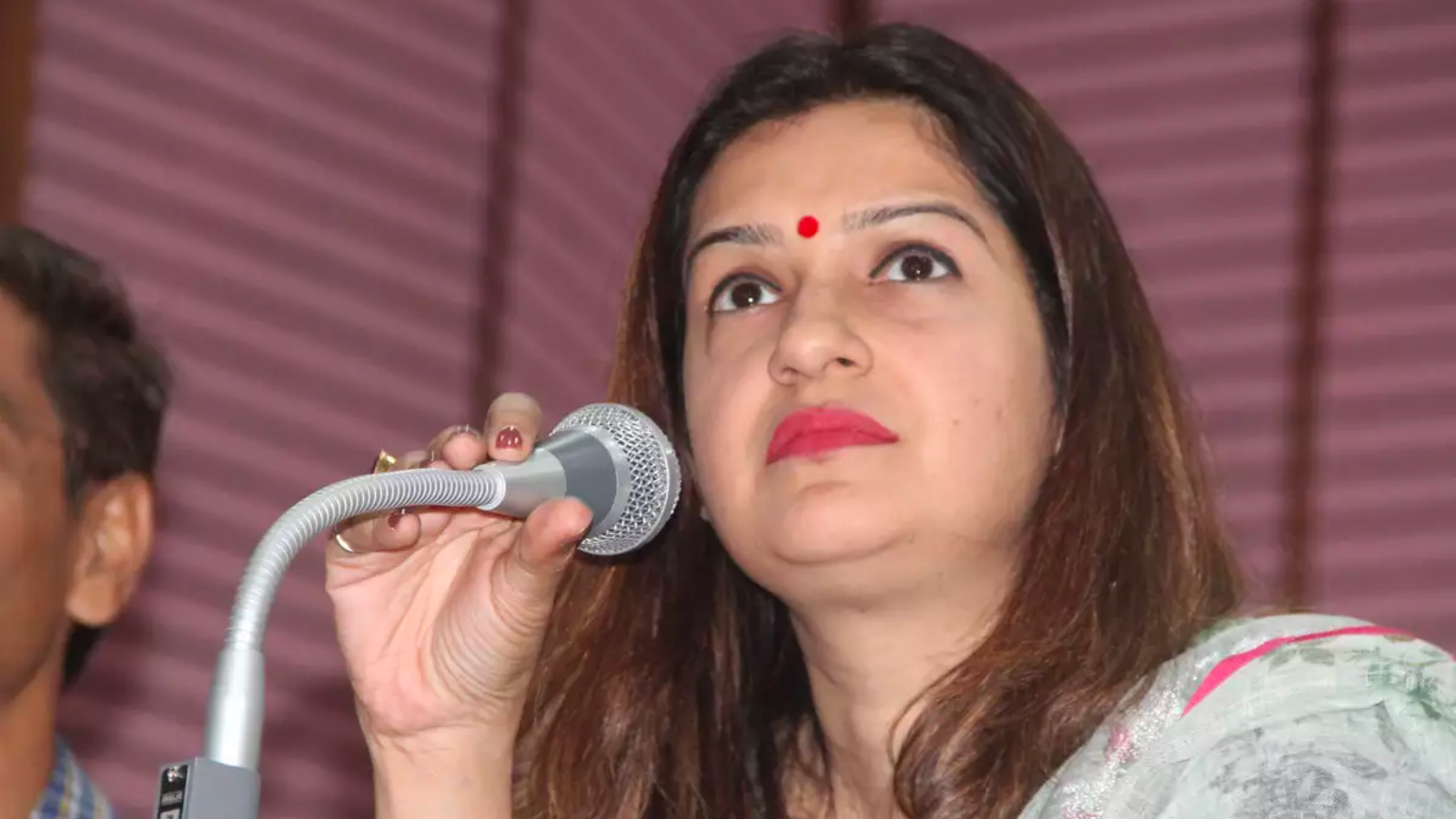 Disha Salian death case: Shiv Sena’s Priyanka Chaturvedi slams Maharashtra govt for forming SIT
