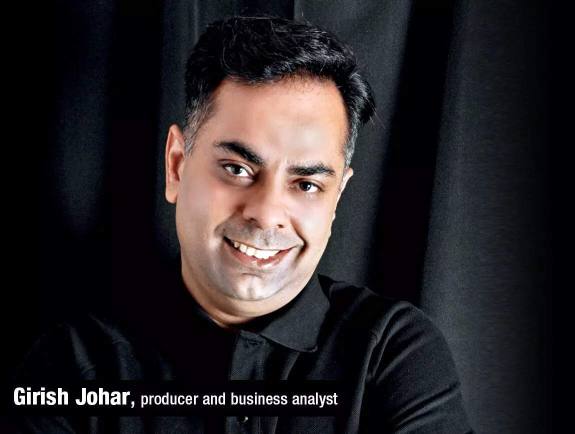 #BackOnTrack: '2022 was challenging for Hindi cinema, but we’re walking into 2023 with a whole ...