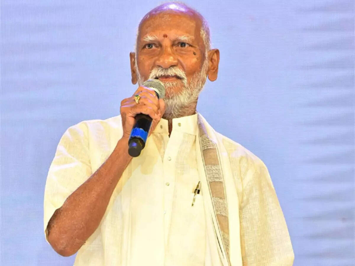 Chalapathi Rao Death News: Ace Tollywood actor Chalapathi Rao passes ...