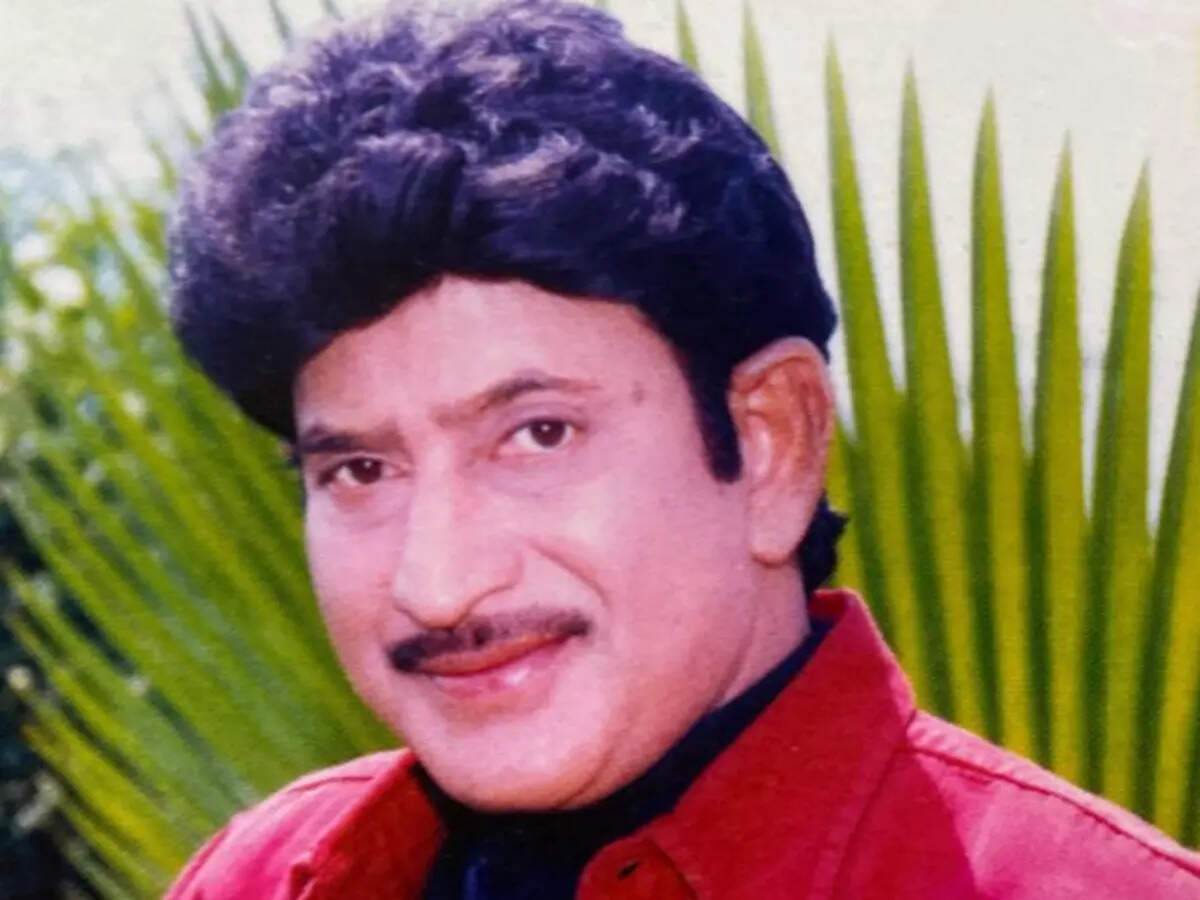 Chalapathi Rao Death News: Ace Tollywood actor Chalapathi Rao passes ...