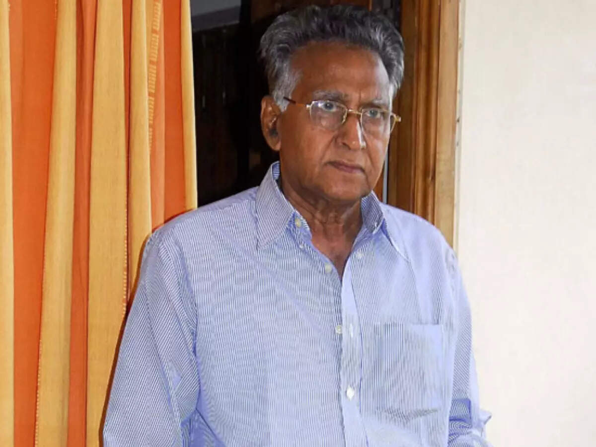 Chalapathi Rao Death News: Ace Tollywood actor Chalapathi Rao passes ...