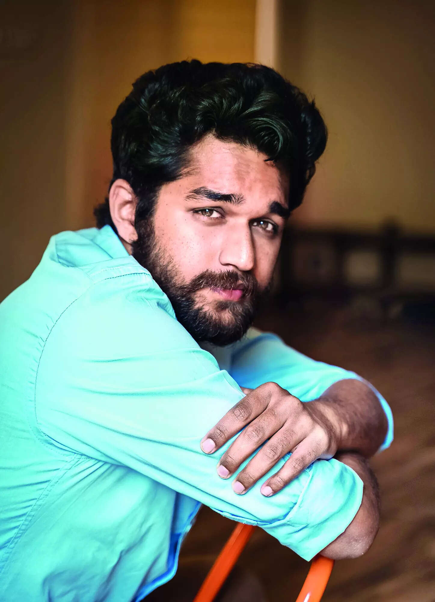 My resignation letter to my IT job read, ‘See you in theatres ...