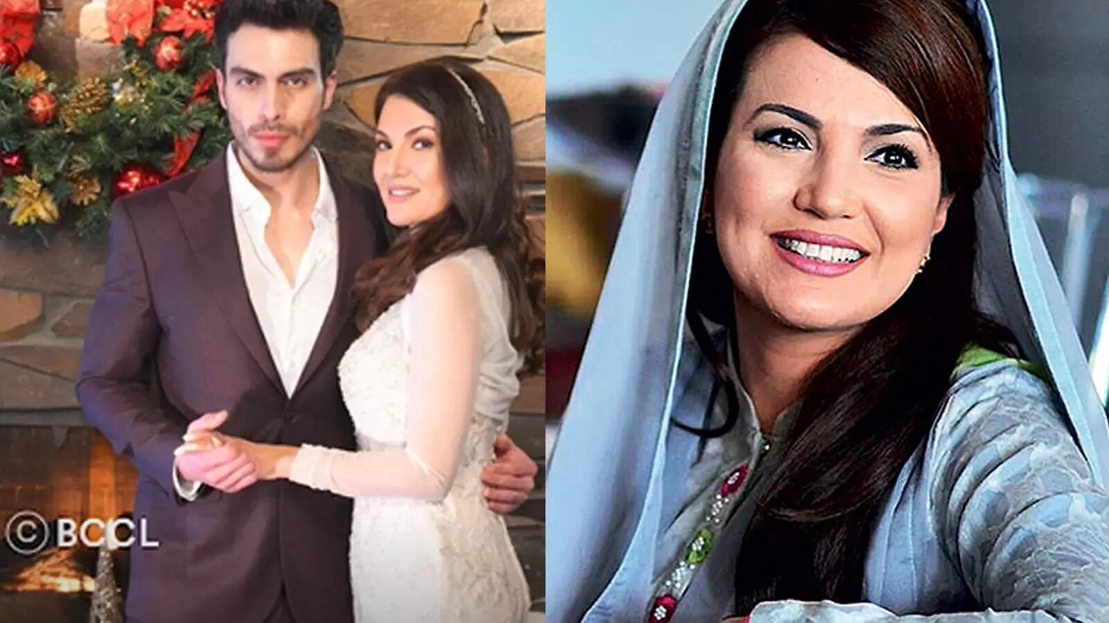 Former Pakistan PM Imran Khan`s ex-wife Reham Khan marries this actor