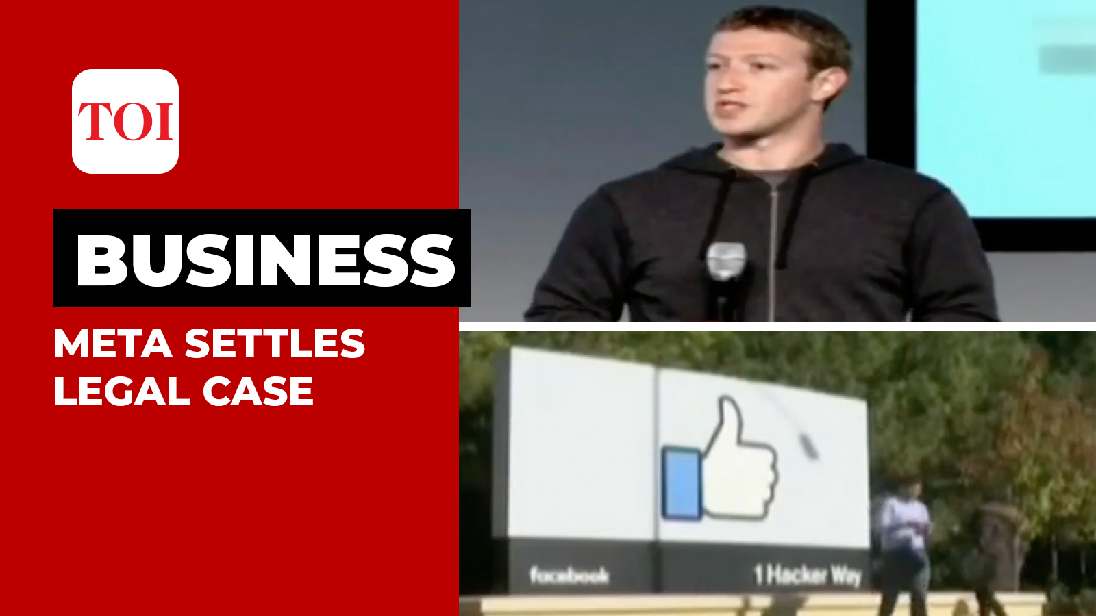 Meta settles Cambridge Analytica scandal case for $725m