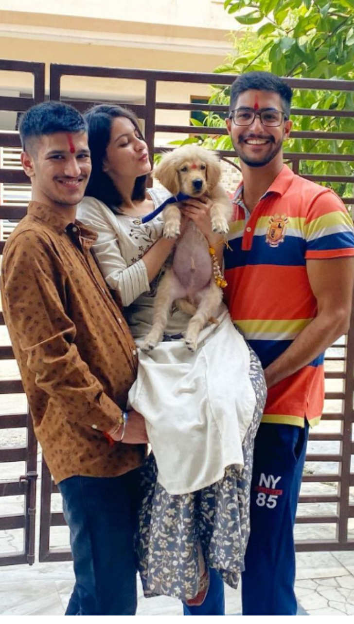 Exclusive - Tunisha Sharma's co-star Abhishek Sharma on her suicide: My ...