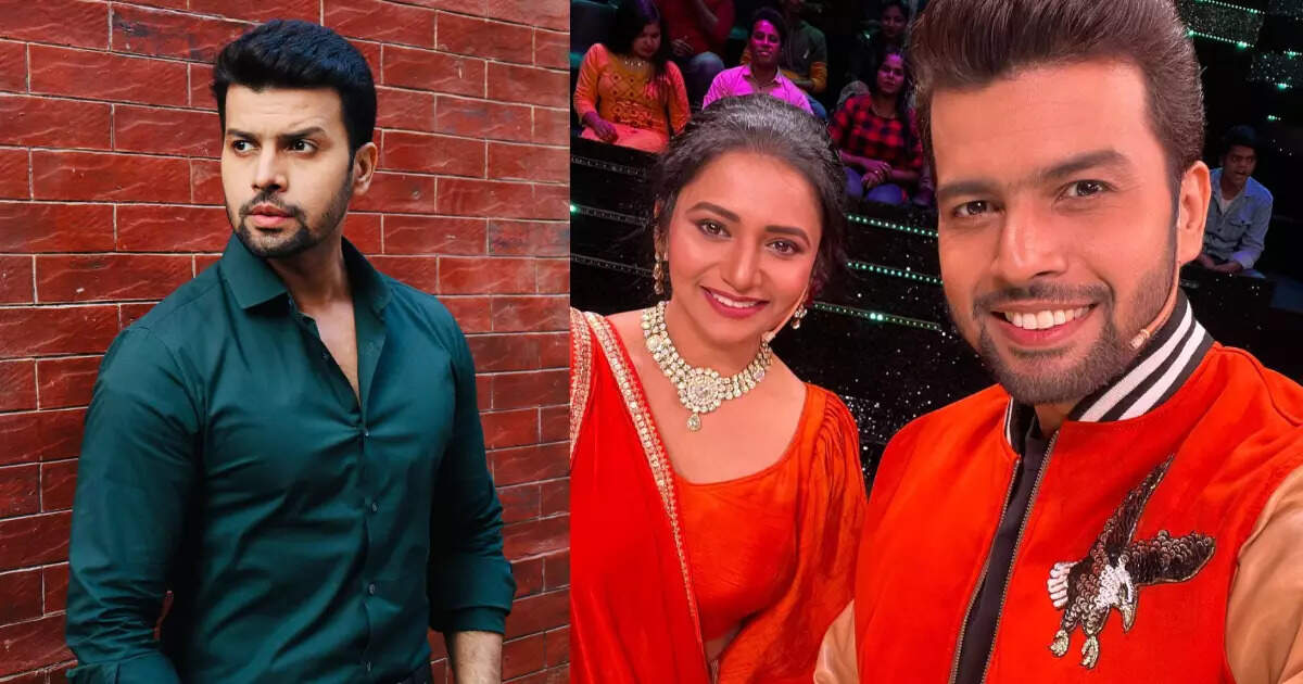 Tharla Tar Mag actor Amit Bhanushali on making Marathi TV comeback after 9 years, how he ...