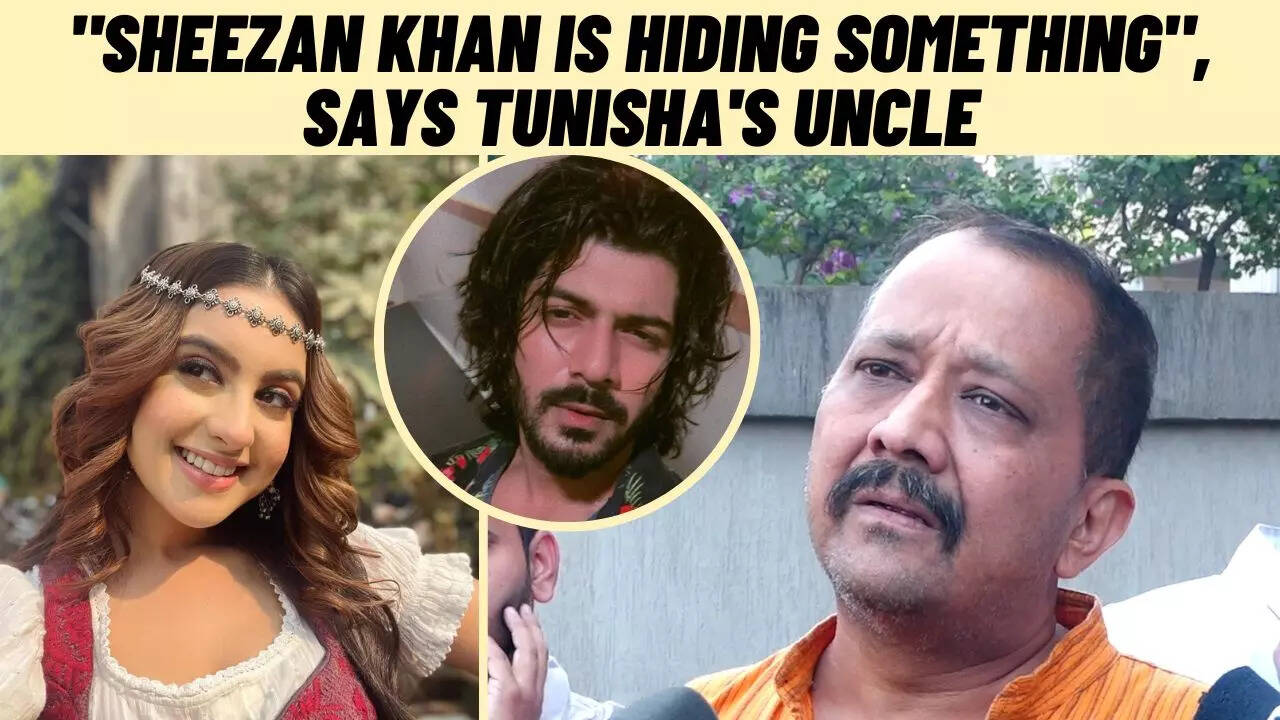 tunisha: Tunisha uncle says, "Tunisha mentioned to her doctor that ...
